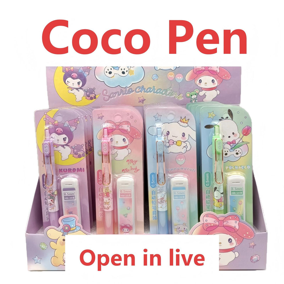 【NO.21】Coco Pen（Pair up） – Three Bees-shop